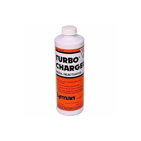 Lyman Turbo Charger Media Reactivator 16 oz | Sporteque