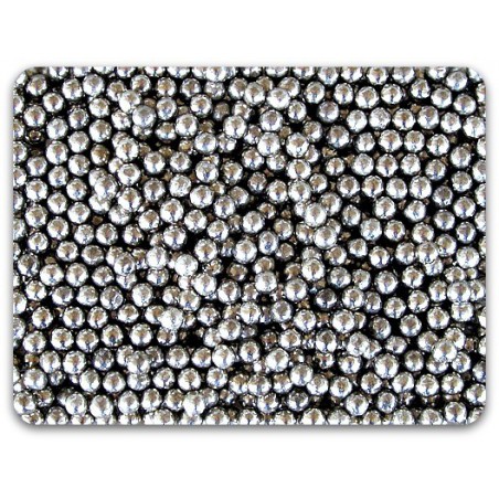 Ballistic Products Nickel Plated Lead Shot | Sporteque