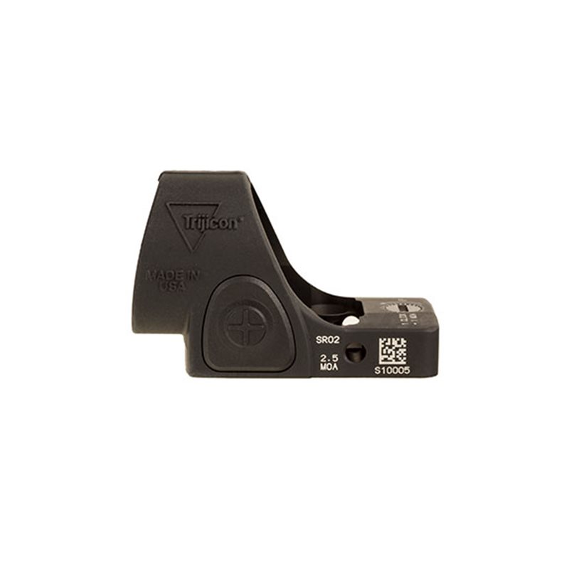Trijicon SRO Sight Adjustable LED 1 MOA Red Dot Optic | Sporteque