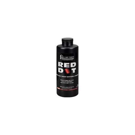 Alliant Red Dot shotgun reloading powder Size lbs 1 lbs | Sporteque