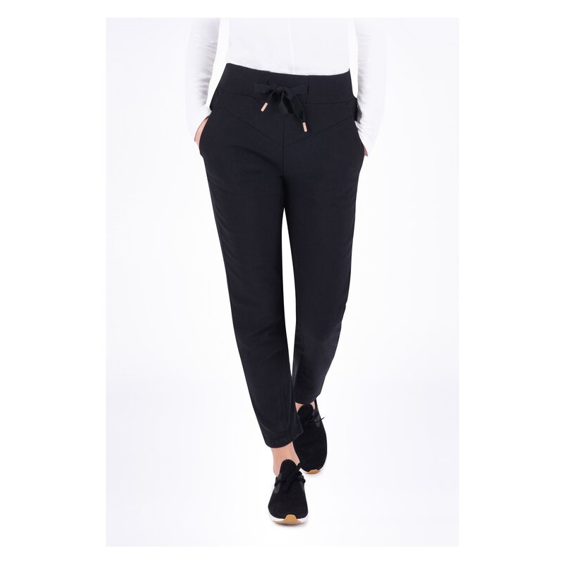Indygena Lotta - French Terry Jogger Pant - Black Size (Clothing ...