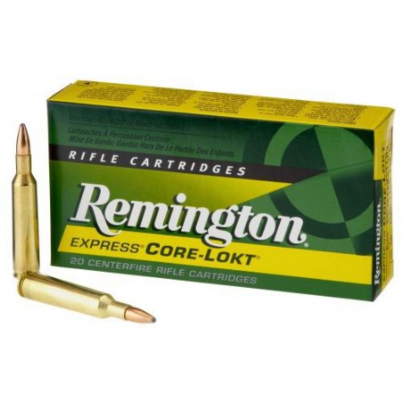 Remington Core-Lokt Ammunition 30-30 Win | Sporteque