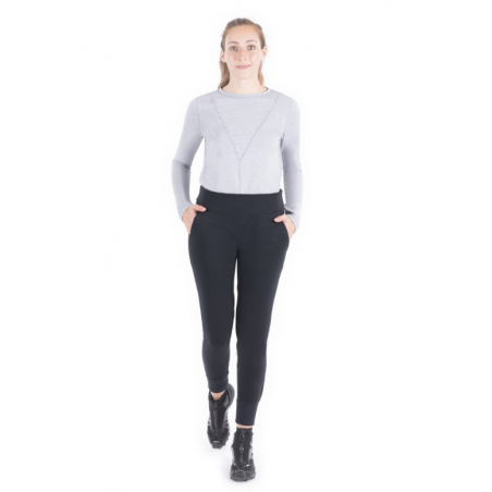 Indygena - Vieno II – French Terry Jogger Pant - Black Size (Clothing ...