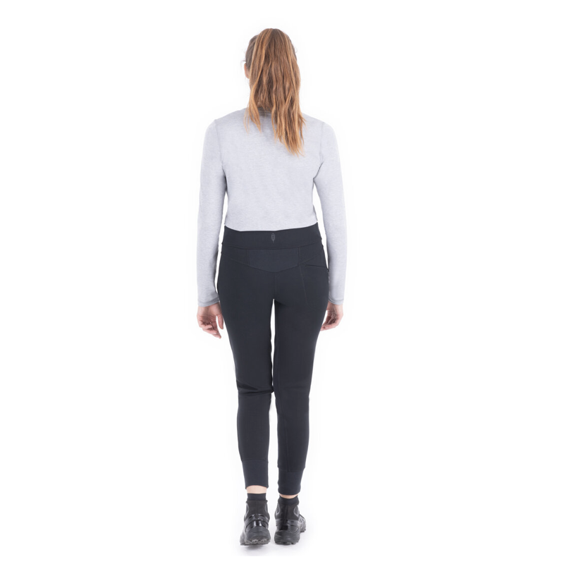 Indygena - Vieno II – French Terry Jogger Pant - Black Size (Clothing ...