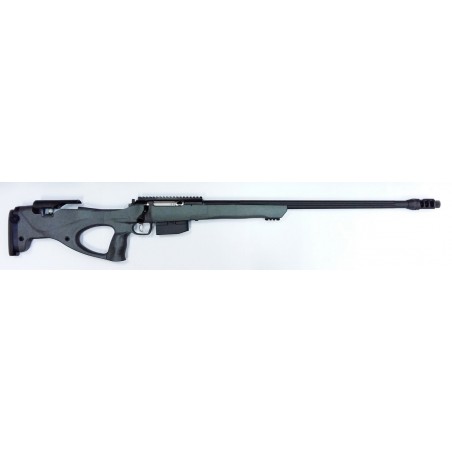 Voere LBW Match Varmint bolt action rifle | Sporteque