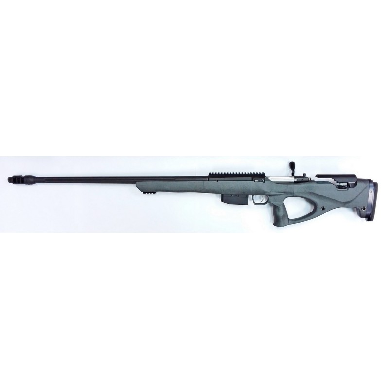 Carabine à verrou de precision Voere LBW Match Varmint | Sporteque