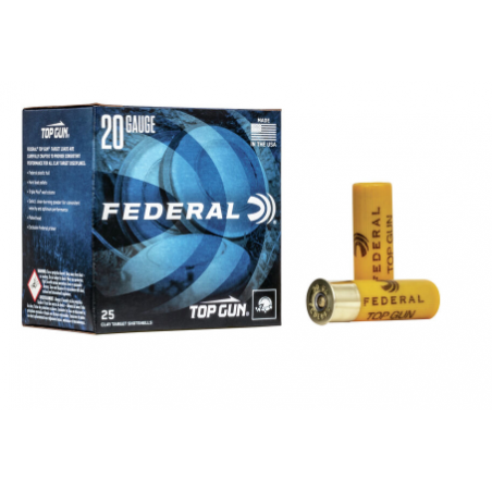 Federal Target Load clay target ammunitions | Sporteque