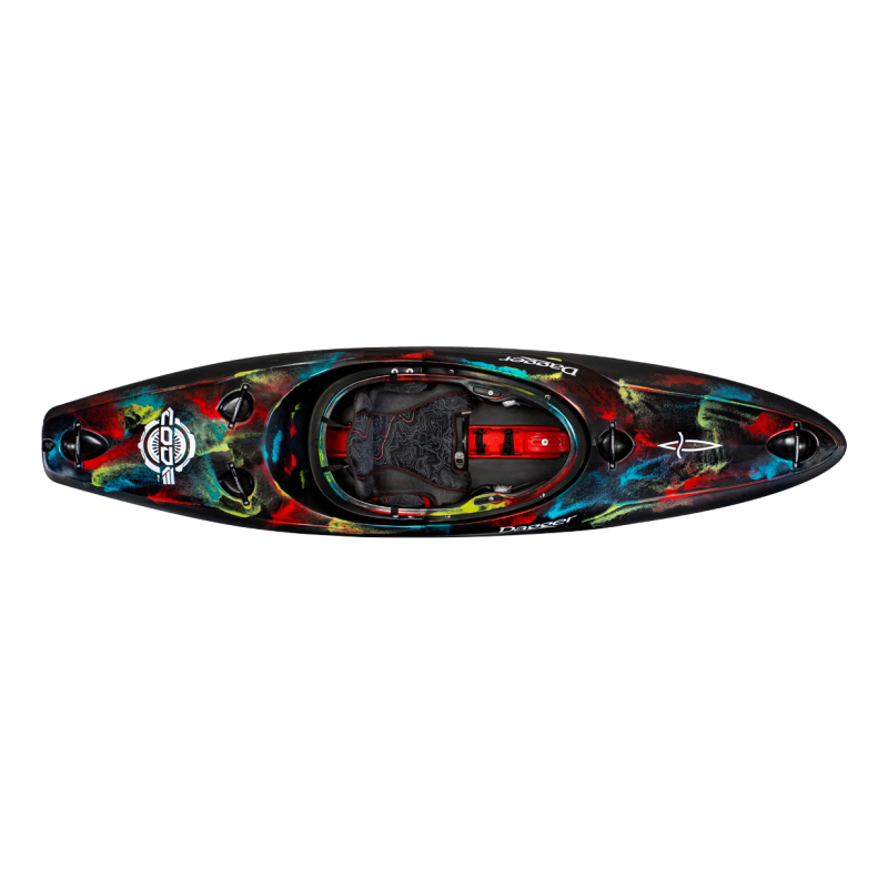 Dagger Kayak Code regular Medium Kayak color Cosmos | Sporteque
