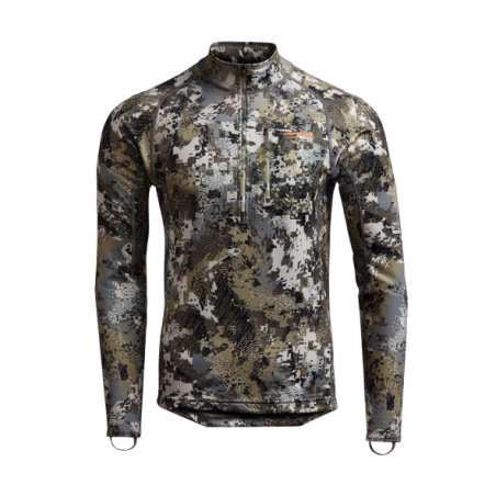 Sitka CORE Mid Wt Zip-T Optifade Elevated II Size (Clothing) XXLarge ...