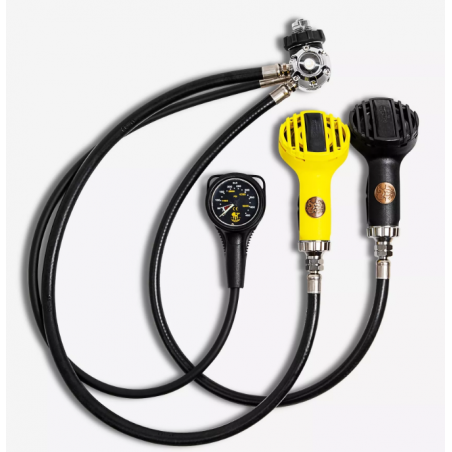 Poseidon JetStream MK3 with Octopus And Black Gauge Pre-Order | Sporteque