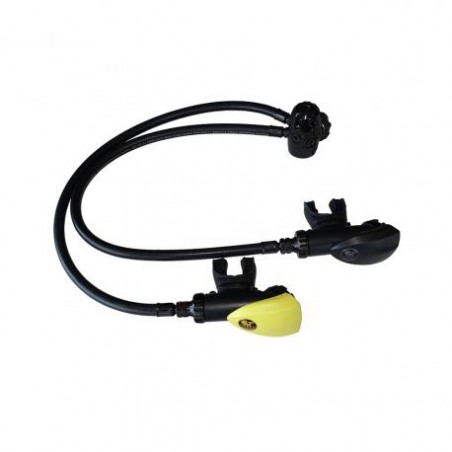 Poseidon XStream Noir Avec Octopus Pre-Commande | Sporteque