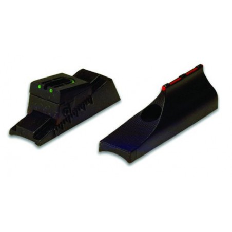 CVA Dura Sight fiber optic sights for CVA Wolf Kodiack or Optima ...