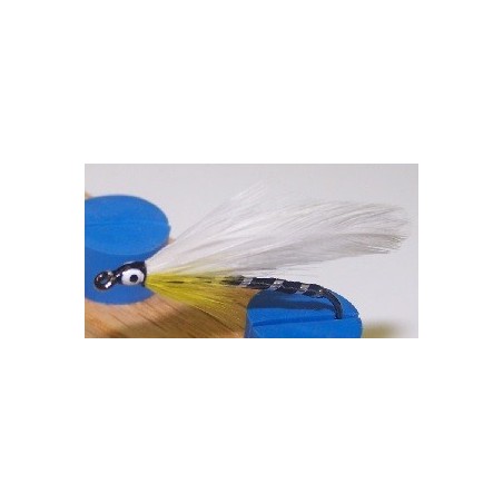 Streamer Black Ghost | Sporteque