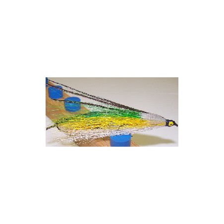 Streamer Tandem Green Ghost | Sporteque