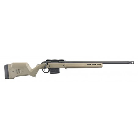 Ruger American Rifle Hunter 308 Win New Firearm Caliber 308 Winchester ...