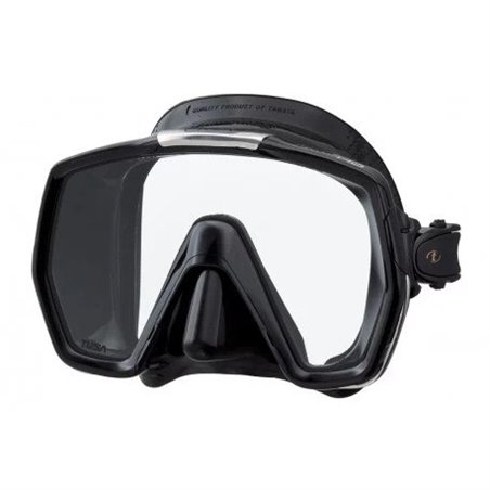 TUSA FREEDOM HD BLACK | Sporteque