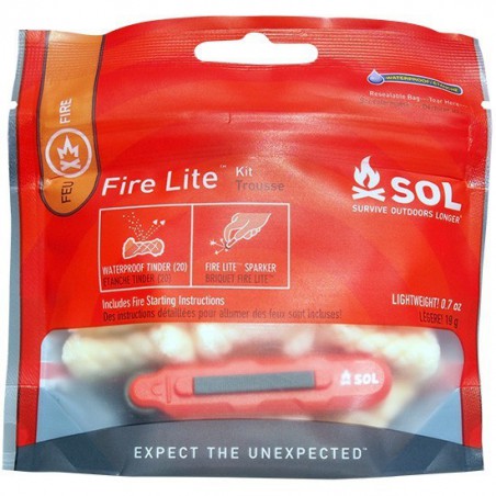 SOL Fire Lite Kit | Sporteque