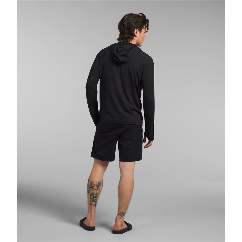 North Face M Class V Water Hdie Tnf Black Size (Clothing) Medium ...