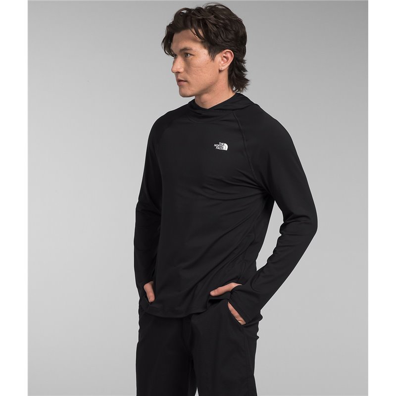 North Face M Class V Water Hdie Tnf Black Size (Clothing) Medium ...