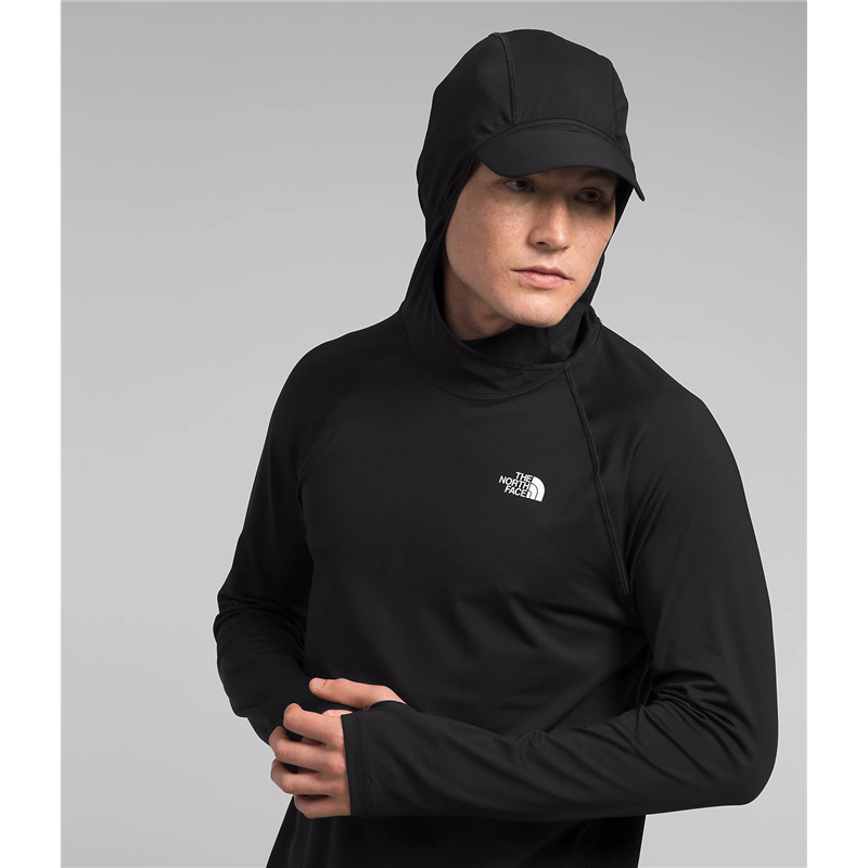 North Face M Class V Water Hdie Tnf Black Size (Clothing) Medium ...