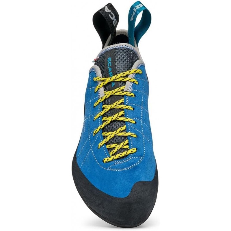 Scarpa HELIX chaussure d'escalade pour homme - bleu Shoe size 39 ...