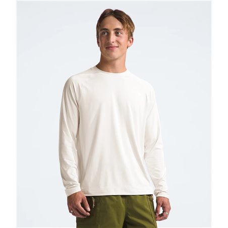 North Face M Class V Waterwhite Dune Size (Clothing) Large | Sporteque