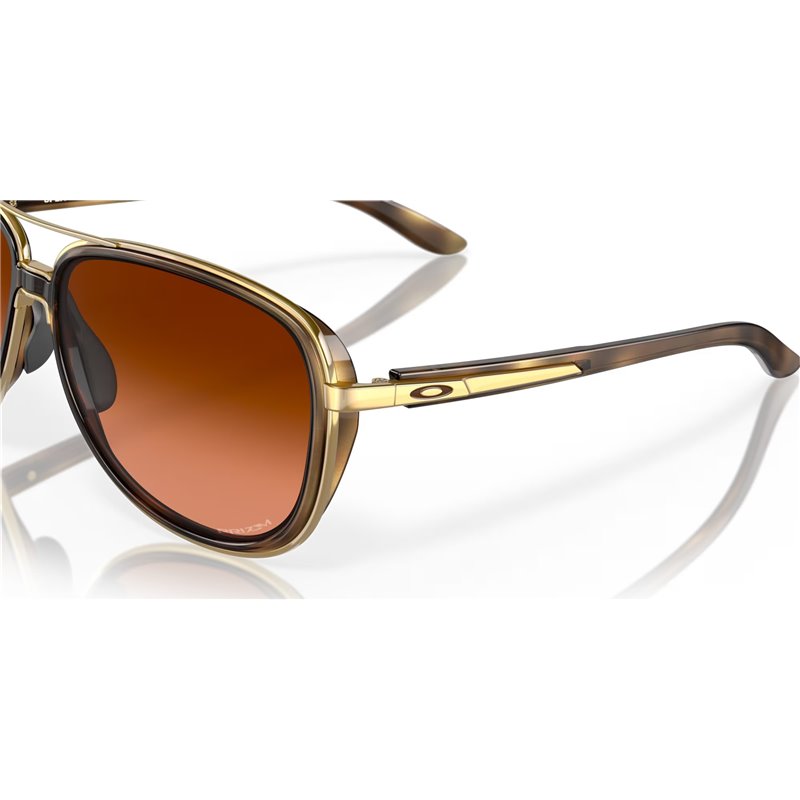 Oakley Split time brown tortoise prizm brown gradient | Sporteque