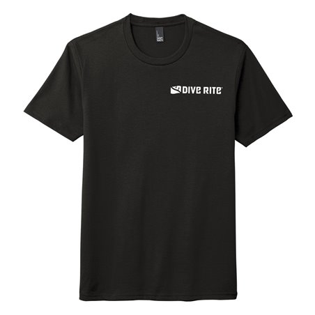 Dive Rite T-Shirt - 40th Anniv Logo Size (Clothing) Large | Sporteque