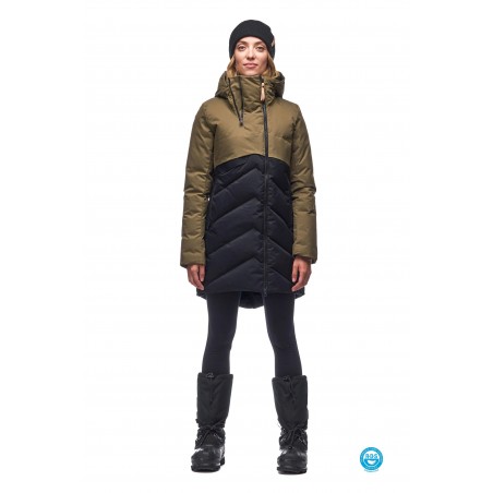 Indyeva Ayaba III Dark Topaz/Noir CB Size (Clothing) Small | Sporteque