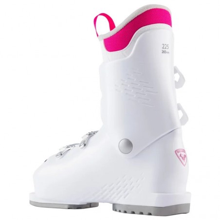 Rossignol Comp J4 - Blanc Grandeur 24.5 CM | Sporteque