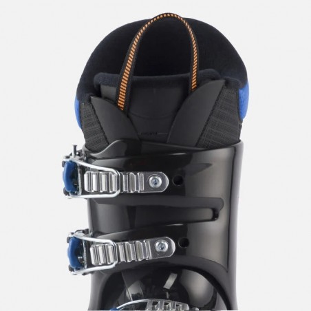 Rossignol Comp J4 - Noir Grandeur 23.5 CM | Sporteque