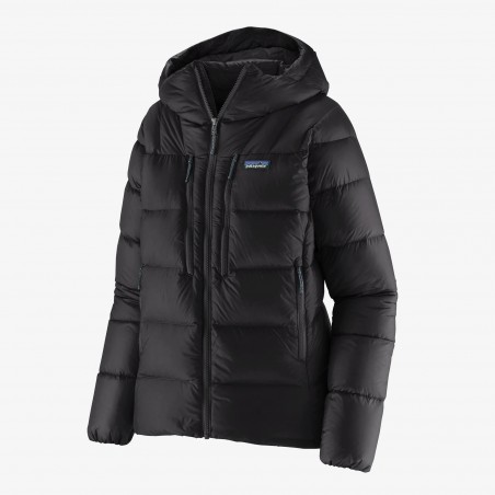 Patagonia Fitz Roy Down Hoody Pour Femme Size (Clothing) Small | Sporteque