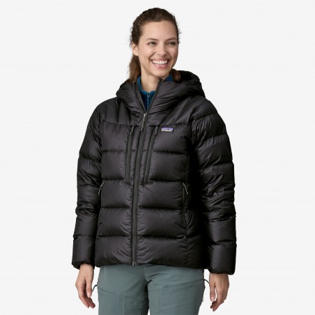 Patagonia Fitz Roy Down Hoody Pour Femme Size (Clothing) Small | Sporteque