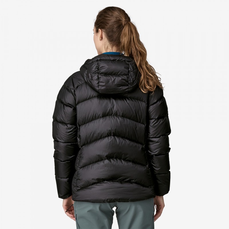 Patagonia Fitz Roy Down Hoody Pour Femme Size (Clothing) Small | Sporteque