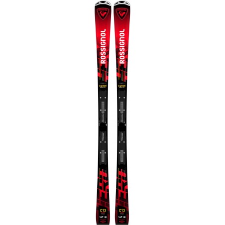 Rossignol Kit Hero Carve Konect NX12 Grandeur 167 CM | Sporteque