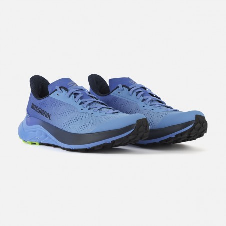 Rossignol Men's Venosk F02 Azure-Blue Shoe size 10 1/2 | Sporteque