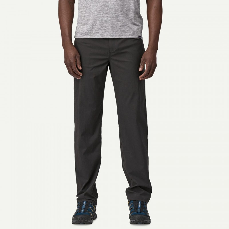 Patagonia Pour Homme Quandary Pants - Reg Noir Size (Clothing) 35 ...
