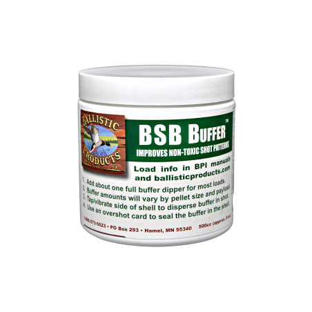 Ballistic Product BSB Buffer | Sporteque