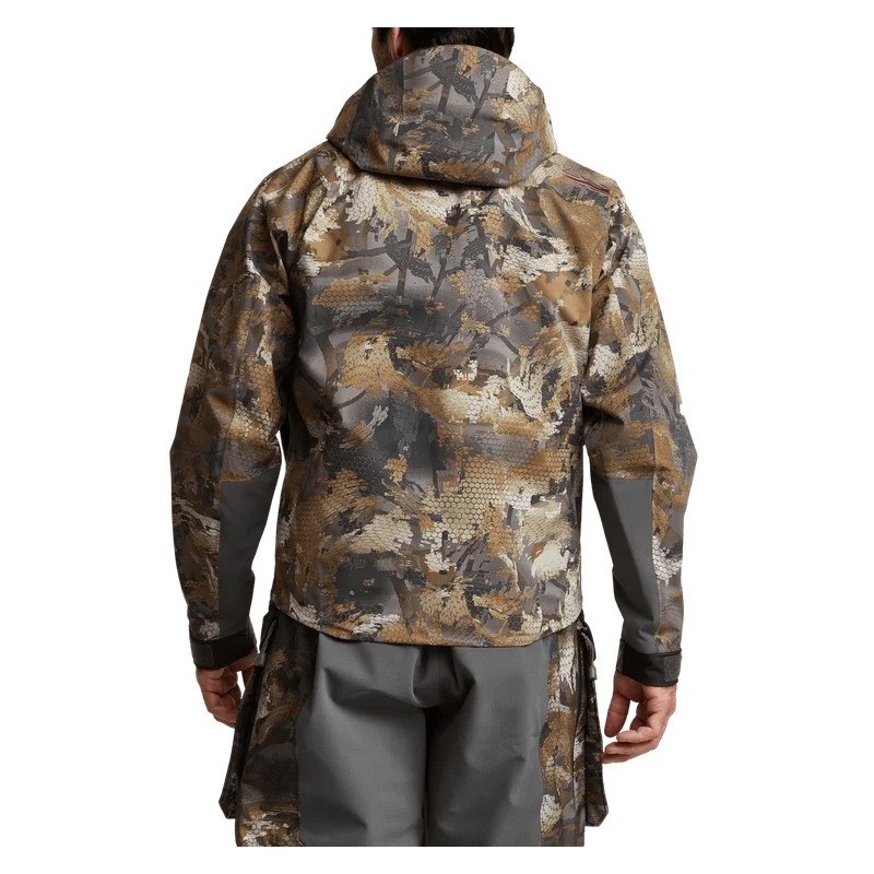 Sitka Delta Pro Wading Jacket Optifade Timber Size (Clothing) Large ...
