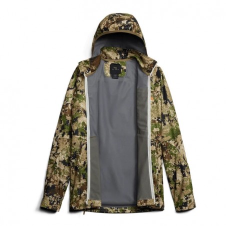 Sitka Jetstream Lt Jacket Optifade Subalpine Size (Clothing) XLarge ...