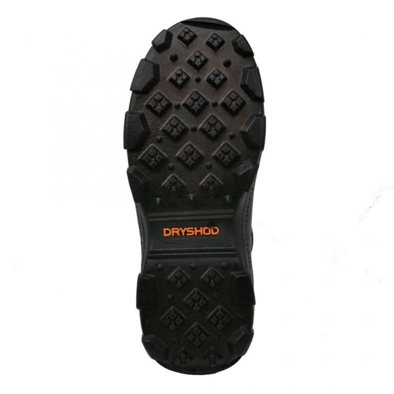 Dryshod M's Destroyer Gusset Kahki Shoe size 11 | Sporteque