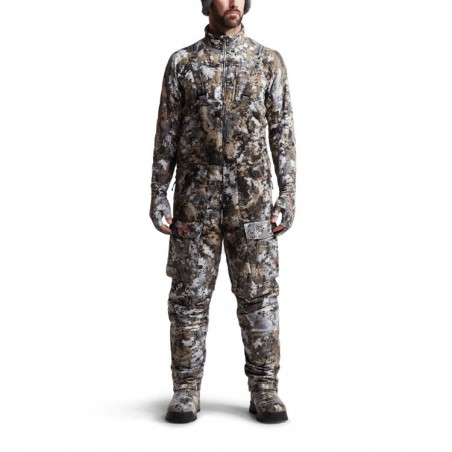 Sitka Fanatic Bib Optifade Elevated II Size (Clothing) XLarge | Sporteque
