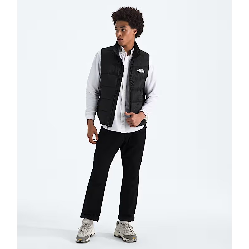 North Face Men Hydrenalite Down Vest Tnf Black Size (Clothing) XXLarge ...