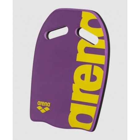 Arena Kickboard Plum-artic Lime | Sporteque
