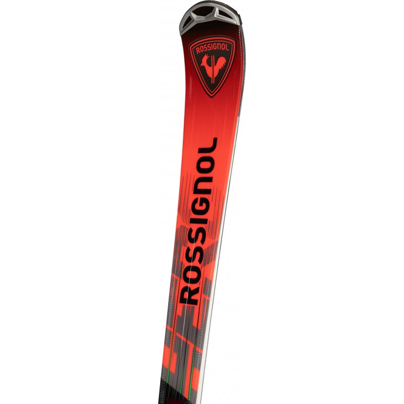 Rossignol kit Hero Elite ST TI Konect SPX14 Grandeur 162 CM | Sporteque