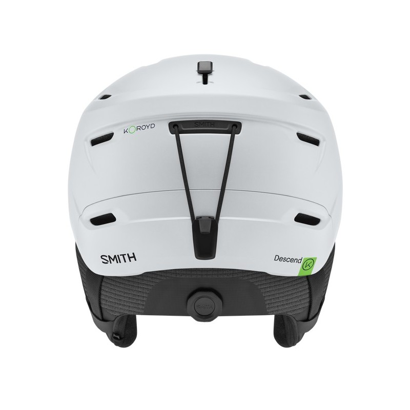 Smith Descend Matte White 51-55 M | Sporteque