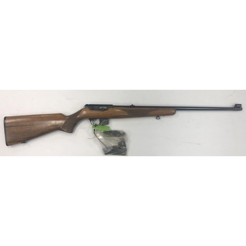 USED Brno 581 semi automatic .22 lr | Sporteque