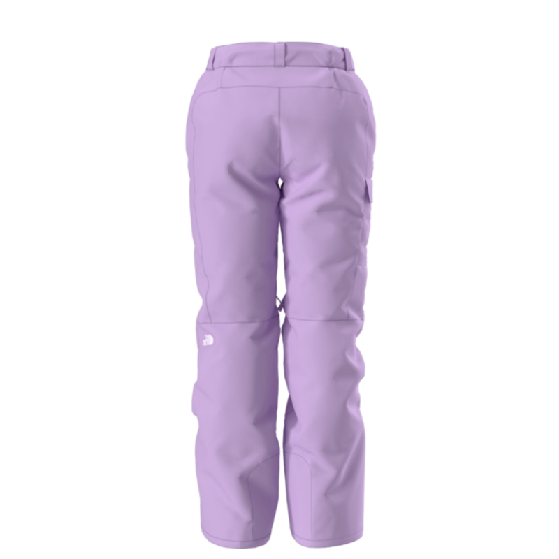 North Face Freedom Insul Pant lilas clair Femmes Grandeur Small | Sporteque