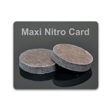 Ballistic Products Maxi Nitro Card wad Shotshell reloading | Sporteque