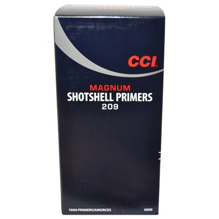 CCI 209 Shotshell Primer | Sporteque